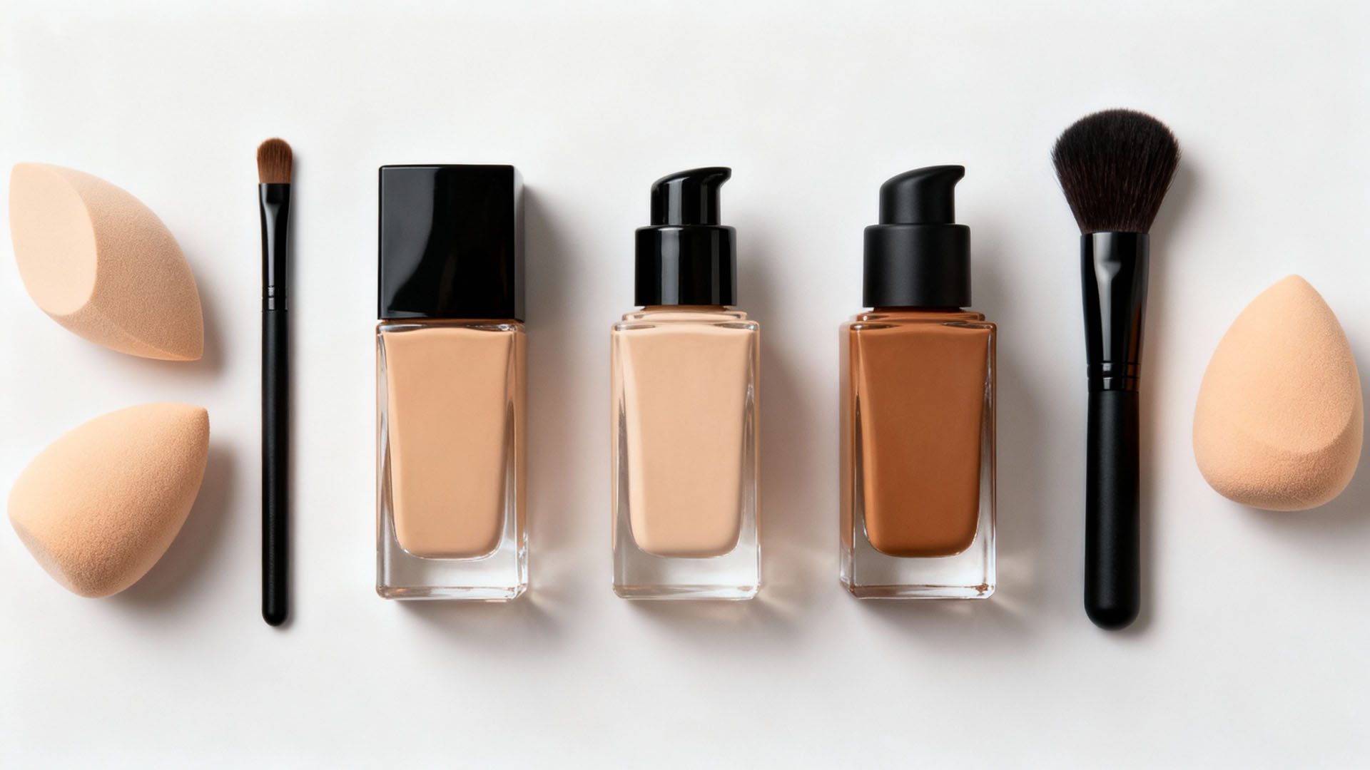 How to Choose the Right Foundation for Your Skin Tone and Undertone ...