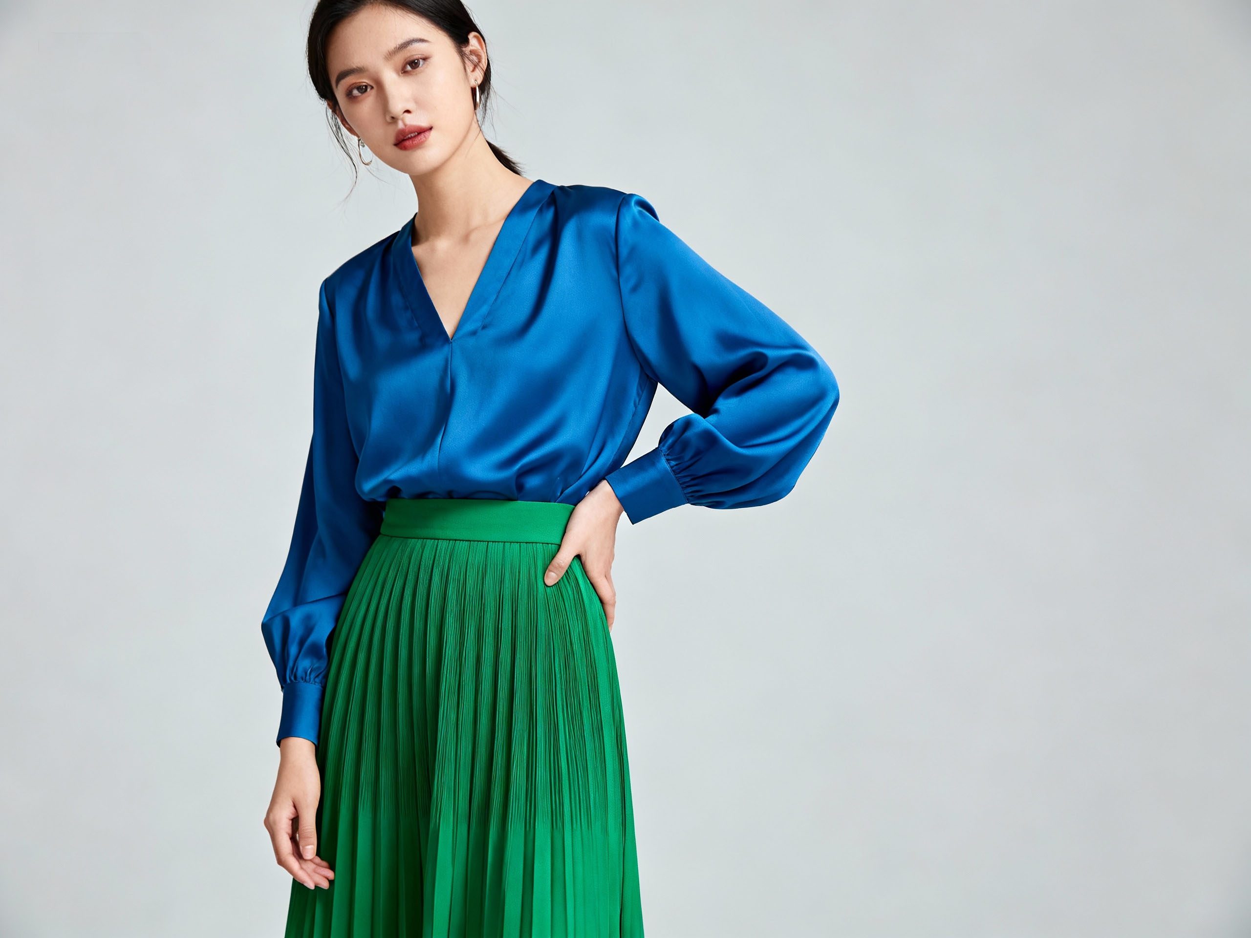 Using the Color Wheel in Fashion Styling - Lifestyle By ORO Styles