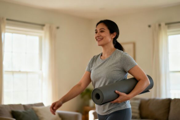 Easy Movement Ideas for a Sedentary Lifestyle - Lifestyle By ORO Styles