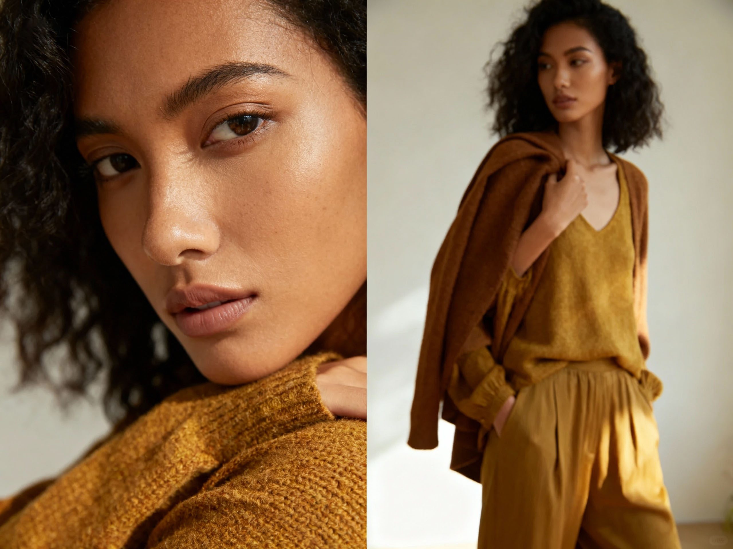 Best Clothing Colors for Warm Skin Tones - Lifestyle By ORO Styles