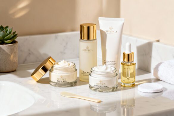 Night Skincare Tips for Skin Recovery - Lifestyle By ORO Styles