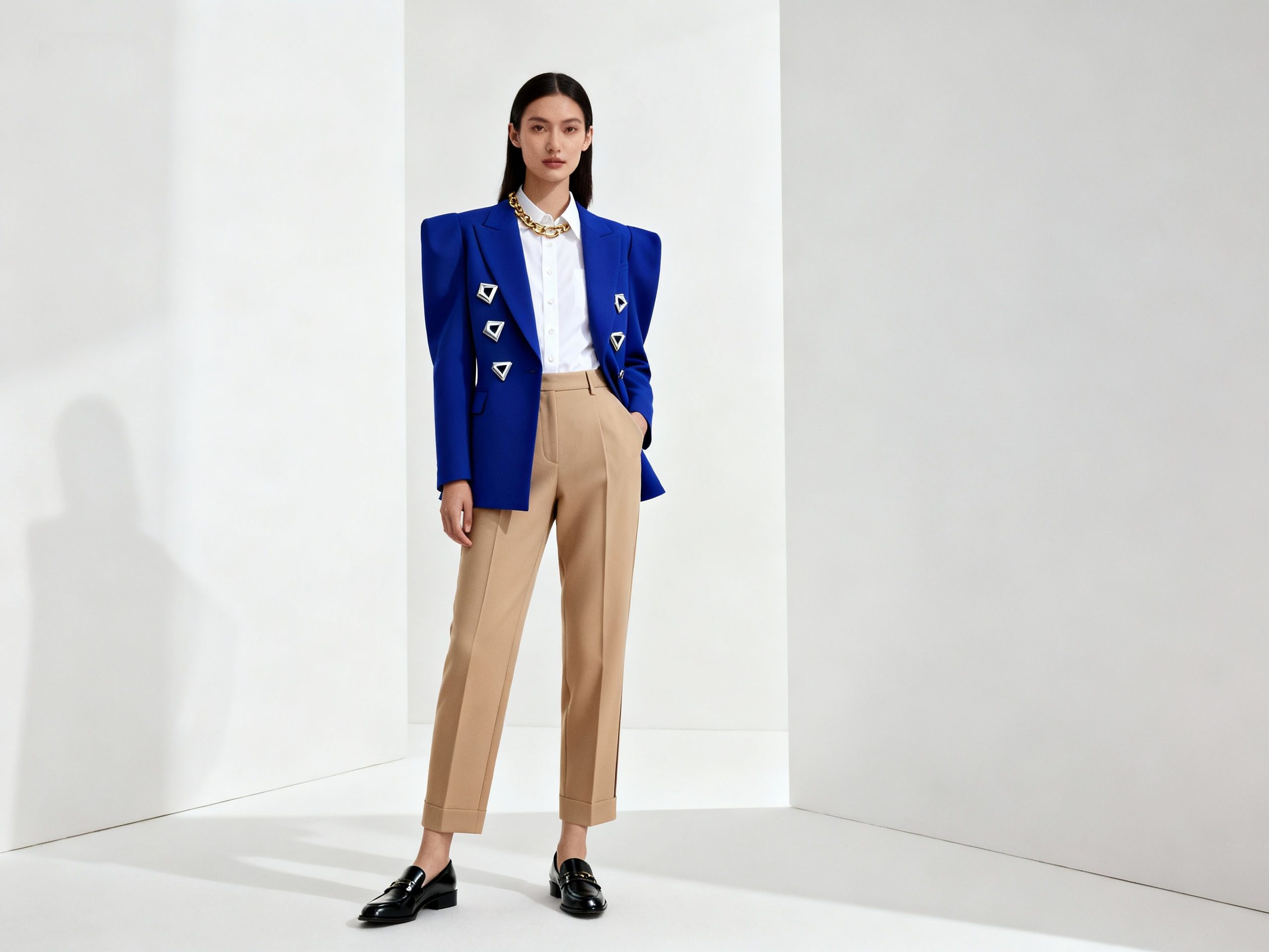 How to Dress Better Using Color Balance - Lifestyle By ORO Styles