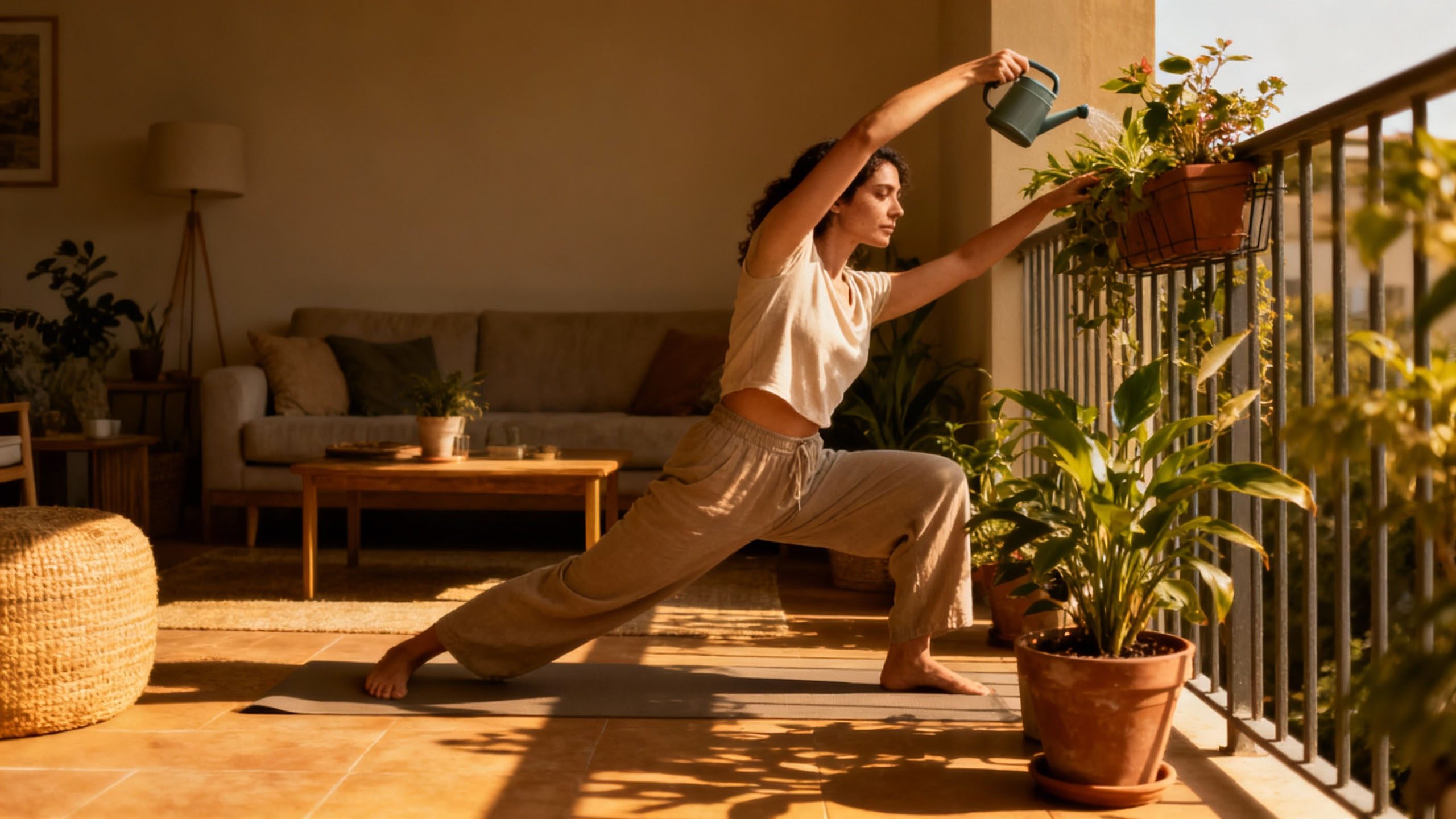 How to Build a Daily Movement Routine - Lifestyle By ORO Styles