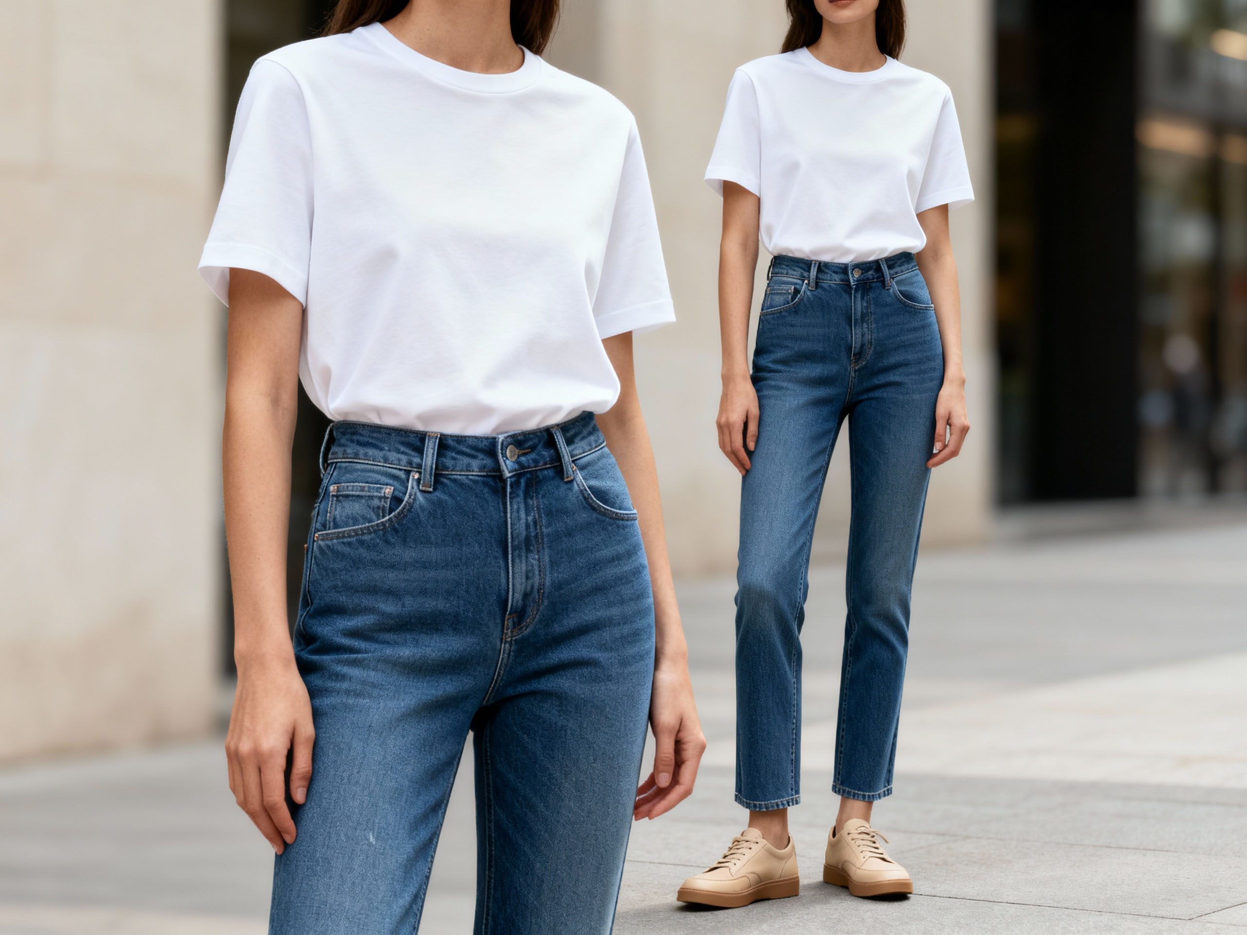 How to Build a Casual Wardrobe From Scratch - Lifestyle By ORO Styles