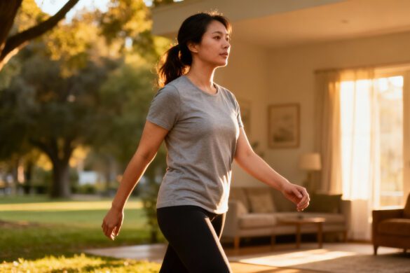 Easy Daily Movement Habits for Beginners - Lifestyle By ORO Styles