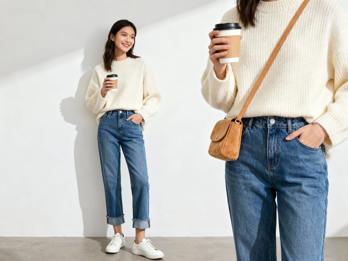 Easy Guide to Matching Colors in Outfits - Lifestyle By ORO Styles