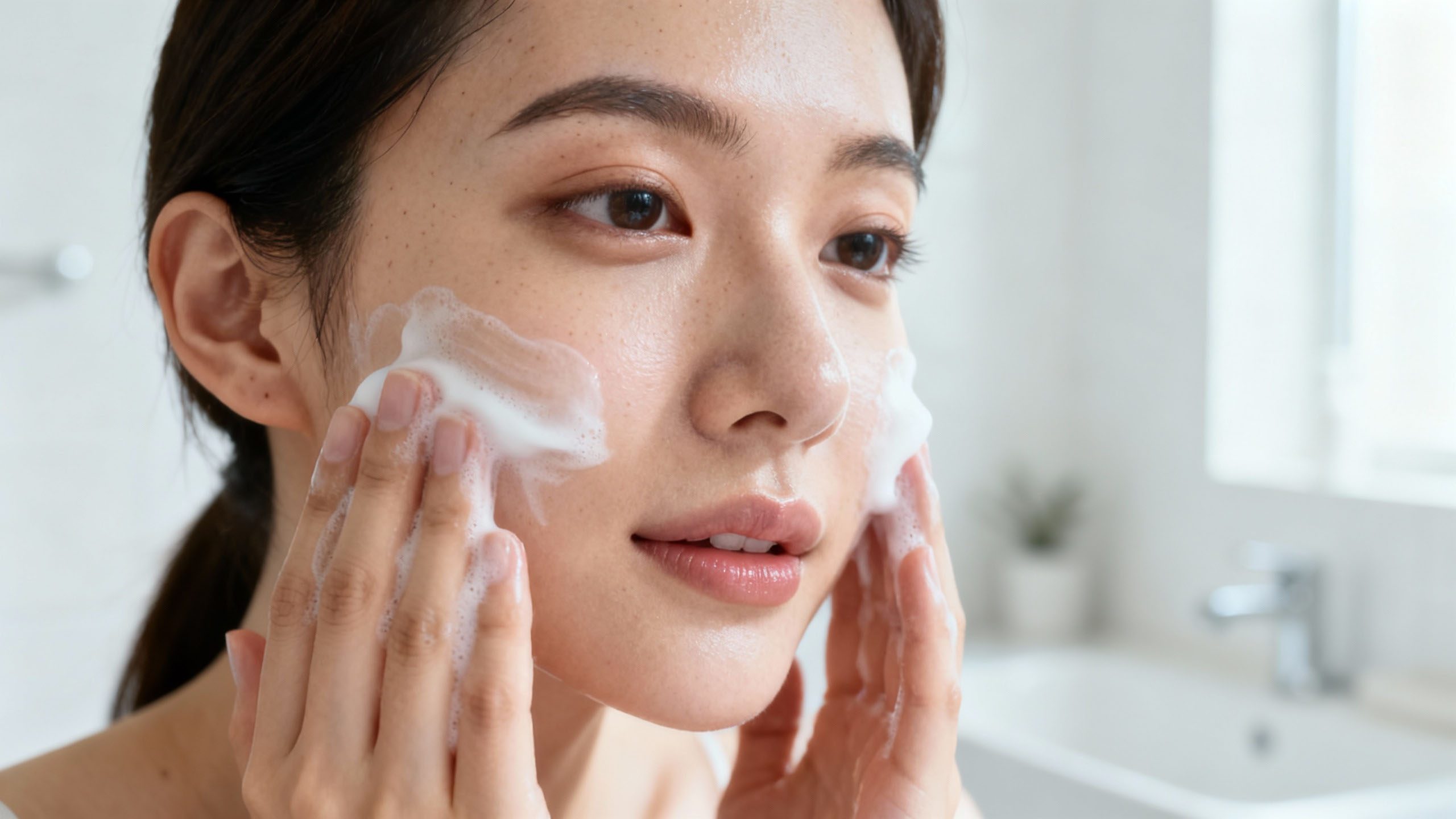 Natural Beauty Tips for Glowing Skin Without Makeup - Lifestyle By ORO ...