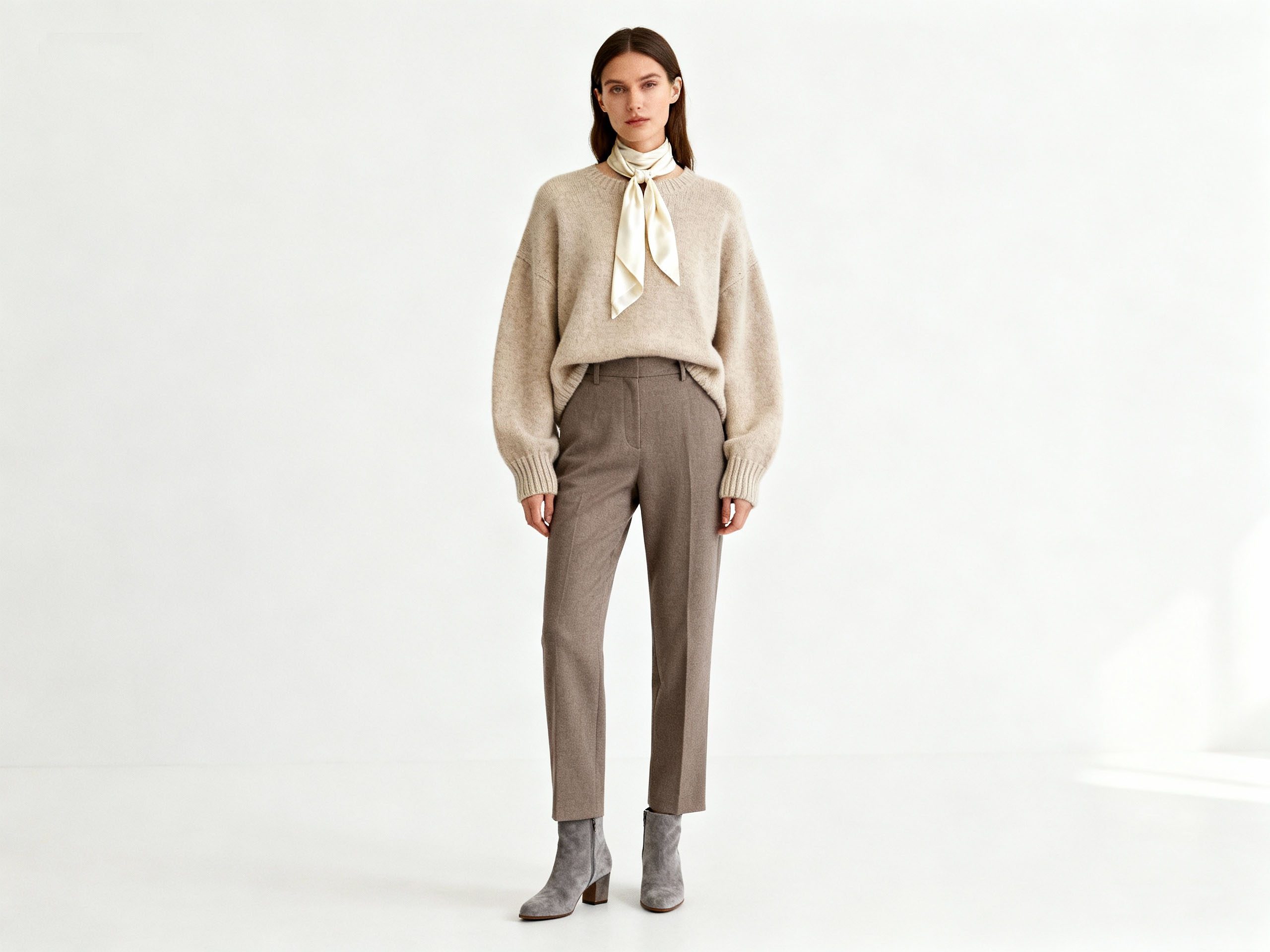 How to Wear One Color From Head to Toe - Lifestyle By ORO Styles