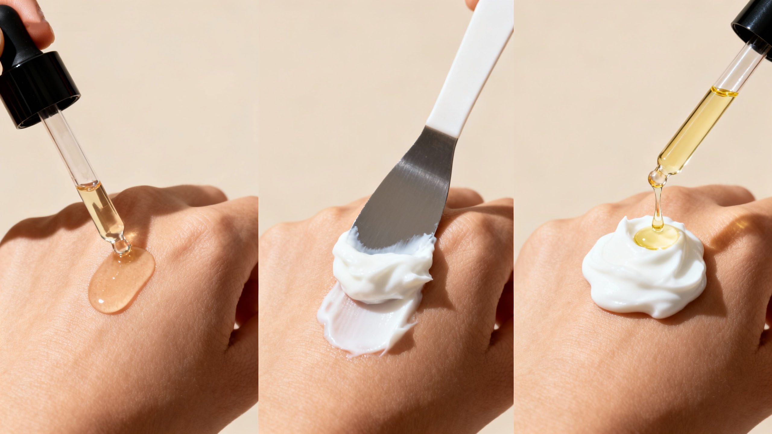 How to Layer Skincare for Dry Skin - Lifestyle By ORO Styles