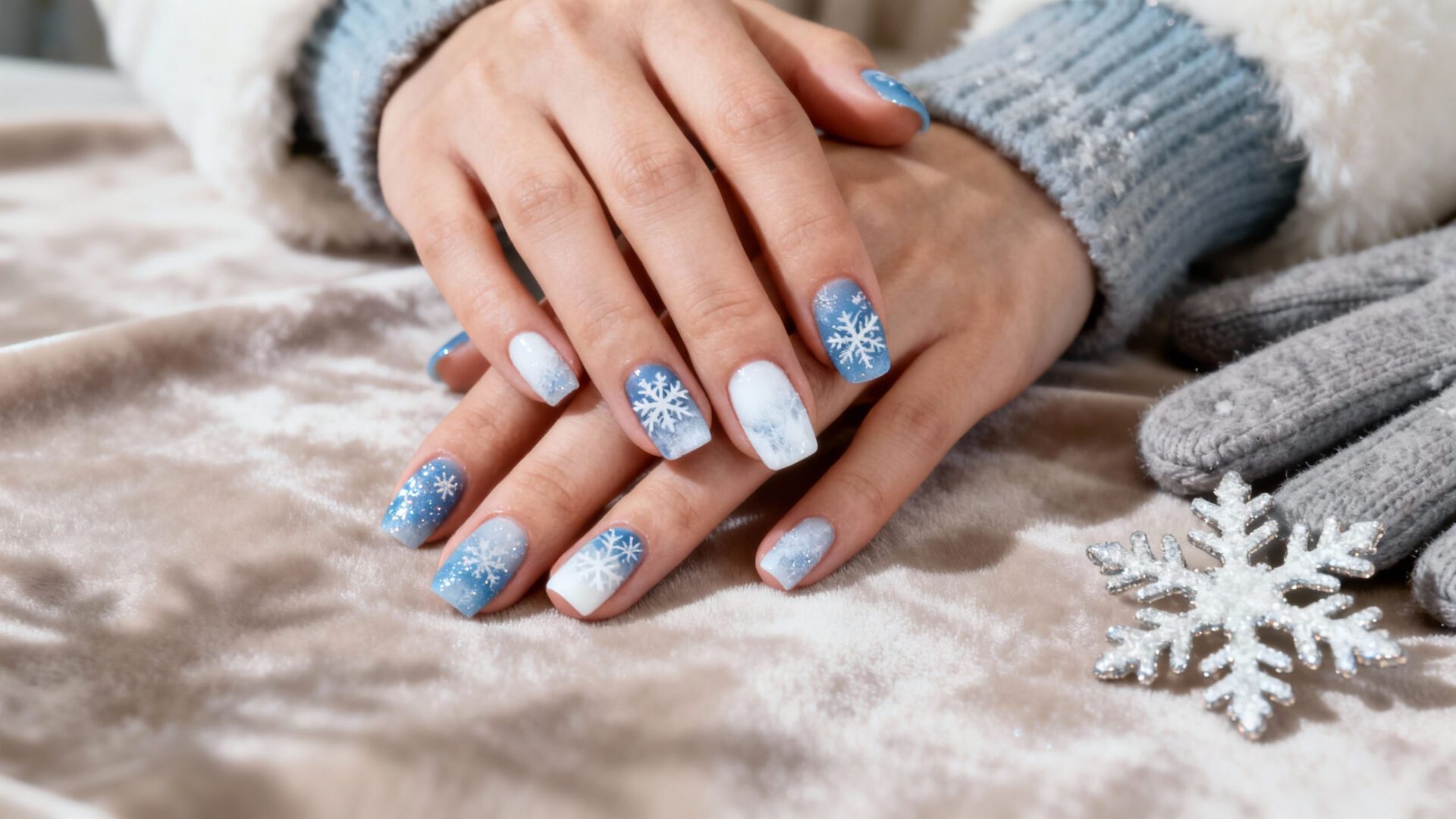 Icy Nails: The Ultimate Guide to Winter-Inspired Nail Styles and ...