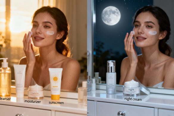 Night Skincare Tips for Skin Recovery - Lifestyle By ORO Styles