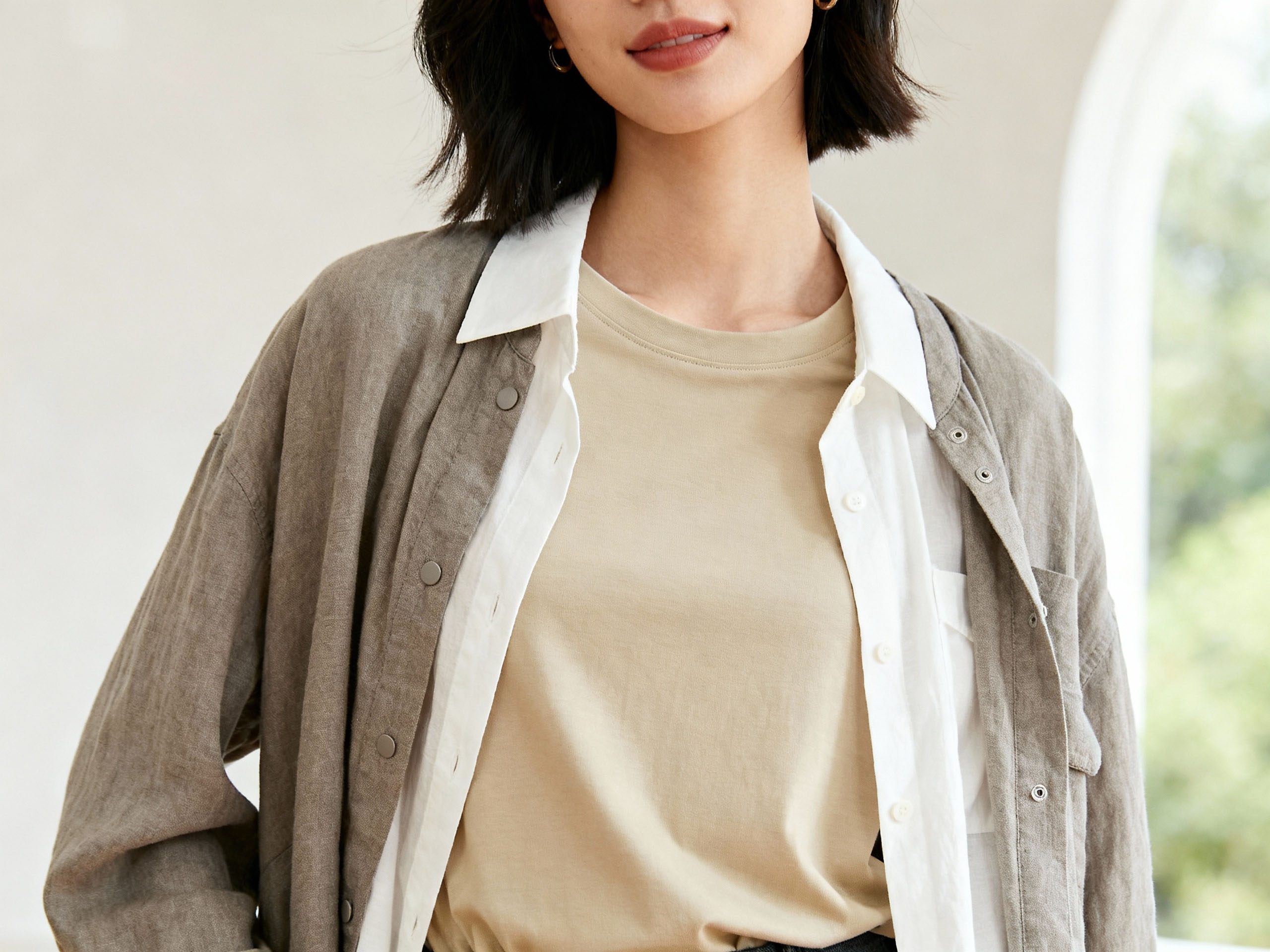 How to Build Outfits Around Basic T-Shirts - Lifestyle By ORO Styles