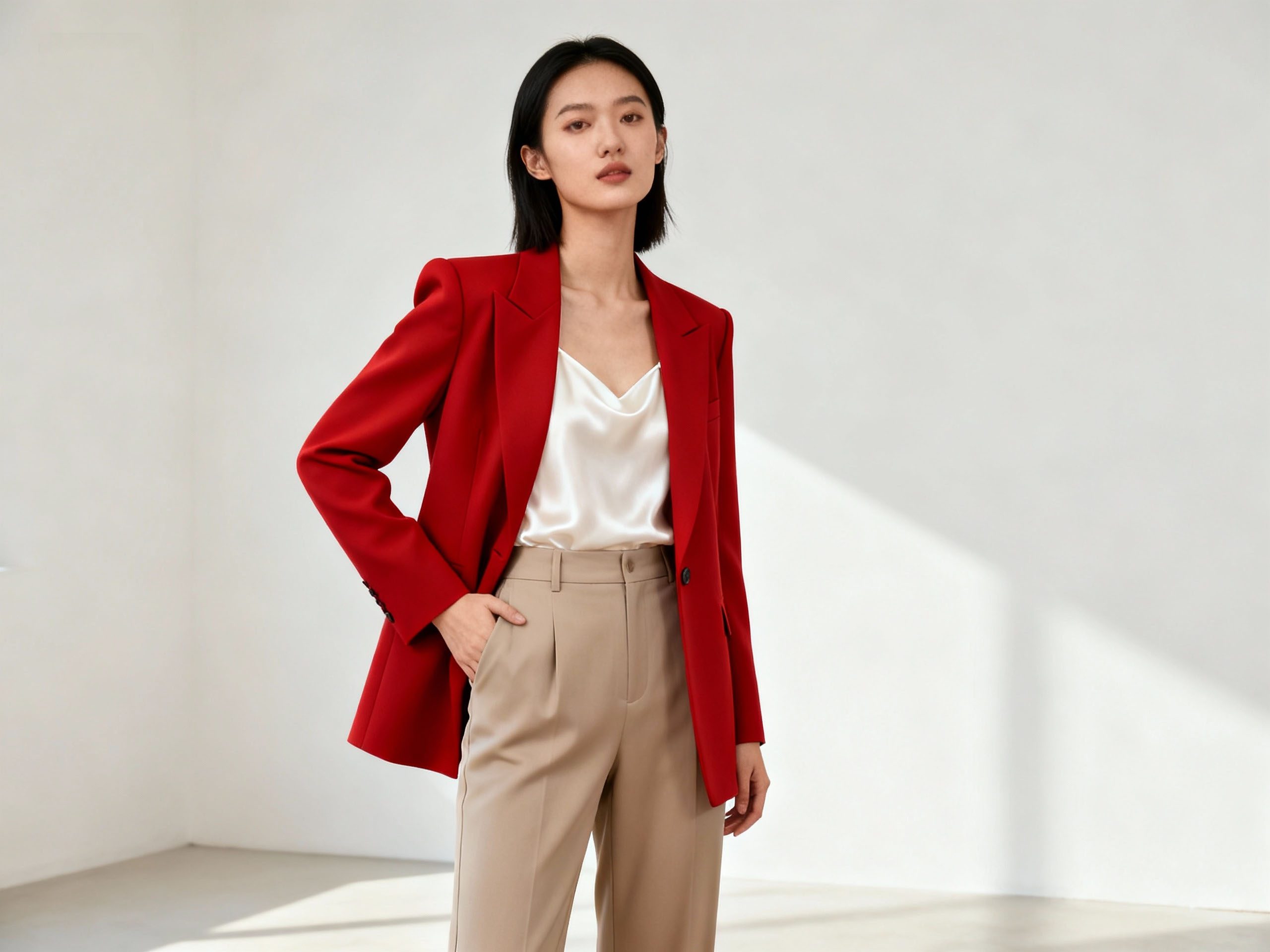 How to Mix Neutrals With Statement Colors - Lifestyle By ORO Styles