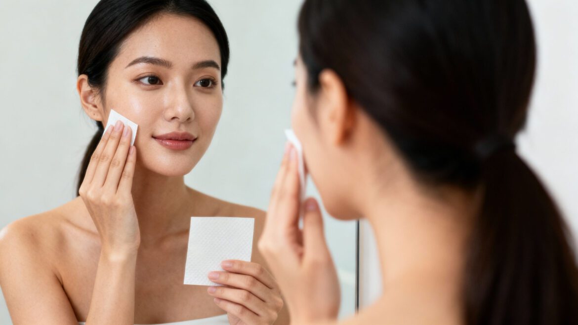 Simple Skin Type Test You Can Do at Home - Lifestyle By ORO Styles