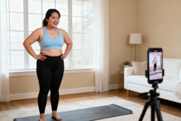 Easy Daily Movement Habits for Beginners - Lifestyle By ORO Styles