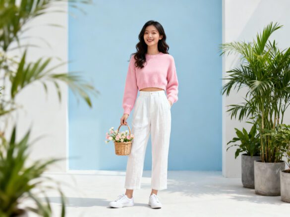 Spring Colors That Refresh Your Wardrobe - Lifestyle By ORO Styles