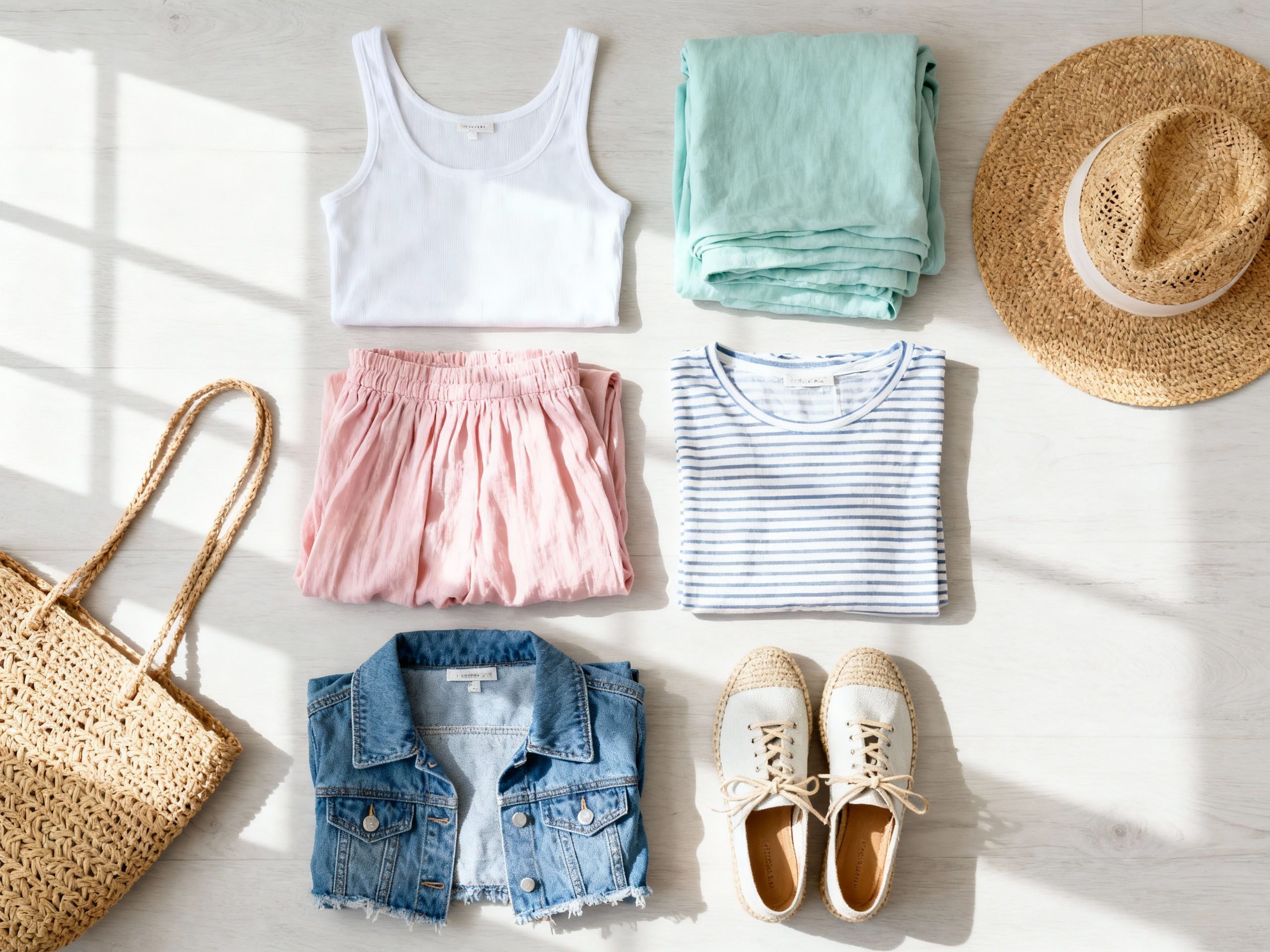 Summer Outfit Ideas for Everyday Comfort - Lifestyle By ORO Styles