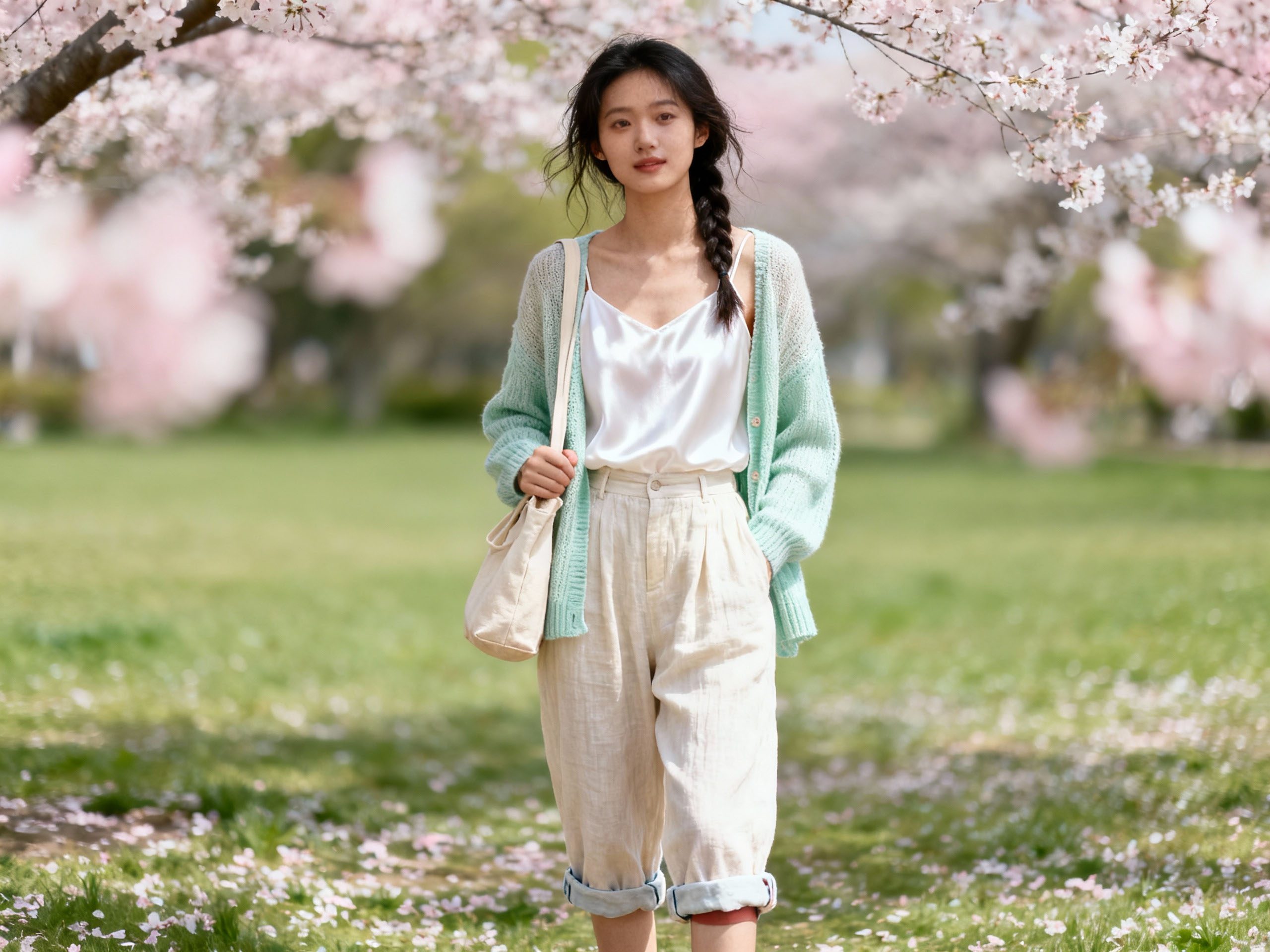 How to Dress for Unpredictable Spring Weather - Lifestyle By ORO Styles