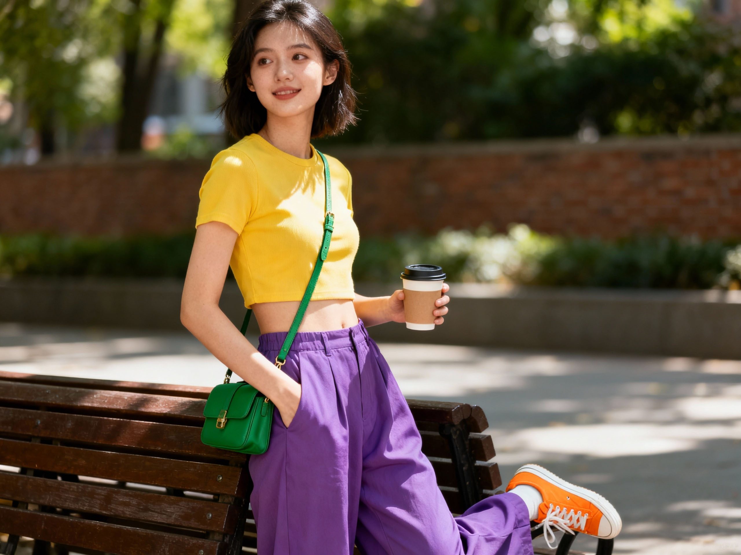 Using the Color Wheel in Fashion Styling - Lifestyle By ORO Styles