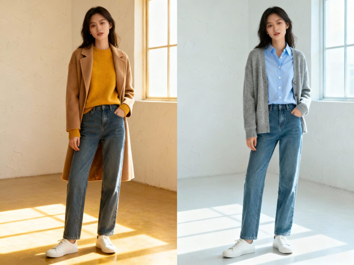 Warm vs Cool Colors Explained Simply - Lifestyle By ORO Styles