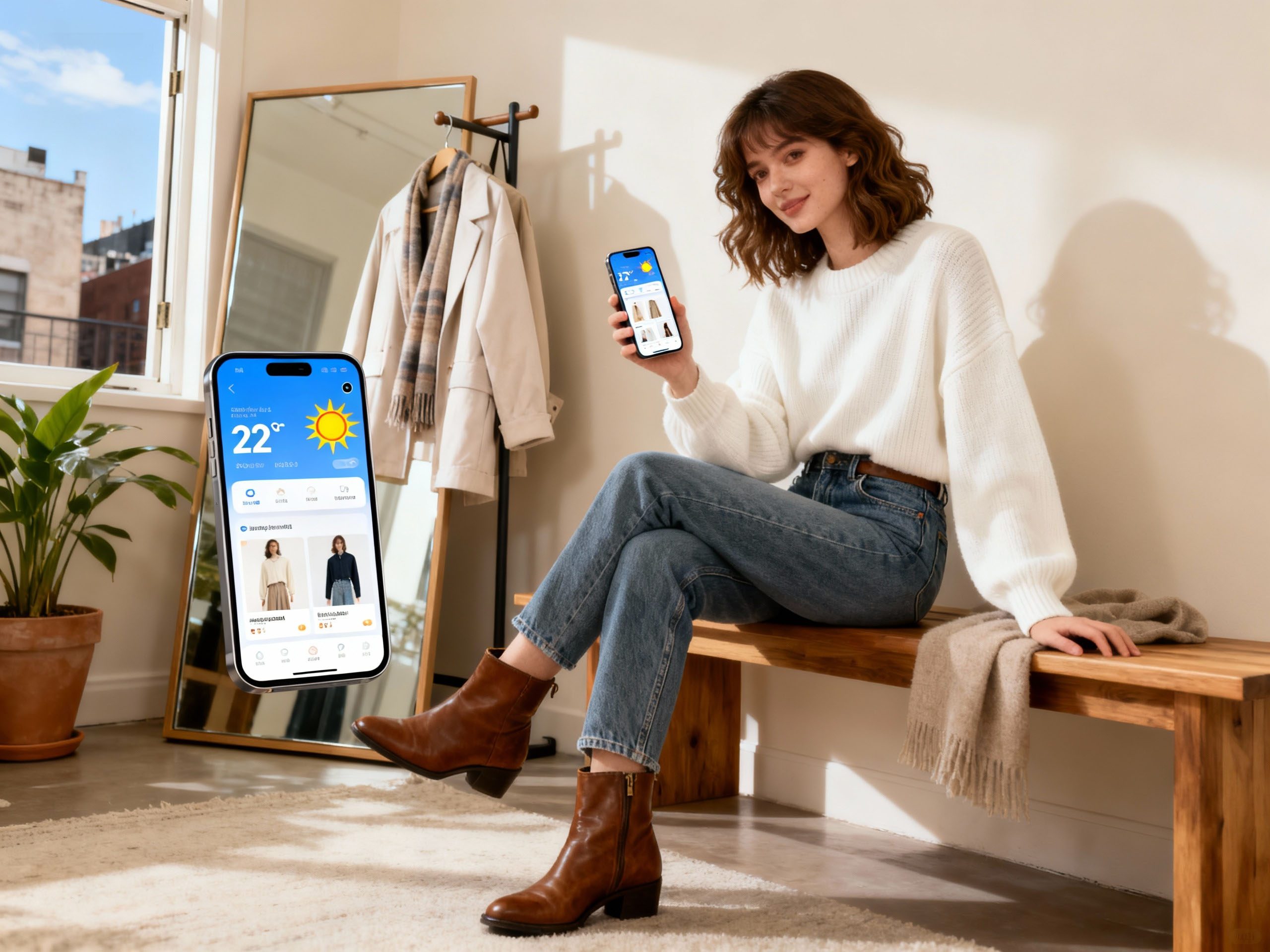 How to Plan Outfits Around the Weather - Lifestyle By ORO Styles