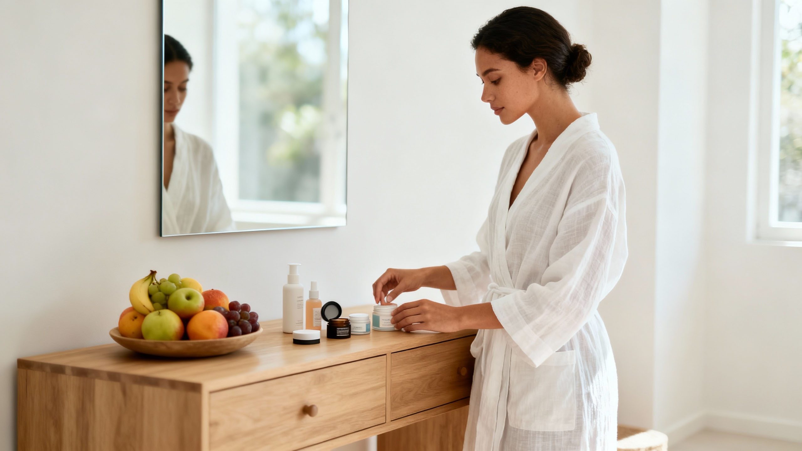 Why Natural Beauty Starts with Healthy Daily Habits - Lifestyle By ORO ...